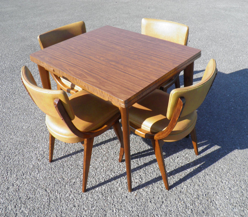 IPPLEPEN INTERIORS : Iconic Retro Ben Dining Set – Ipplepen Interiors