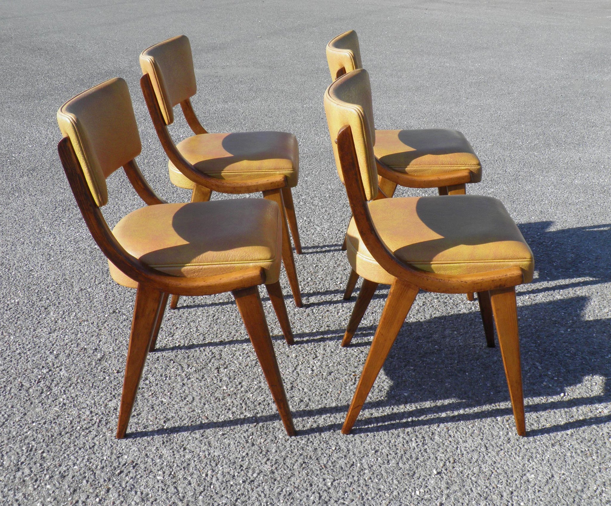 IPPLEPEN INTERIORS : Iconic Retro Ben Dining Set – Ipplepen Interiors