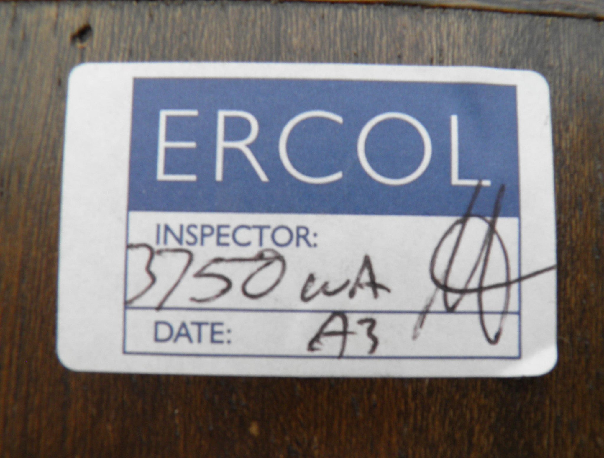 Pair Of Genuine Ercol Tall Bookcases – Ipplepen Interiors