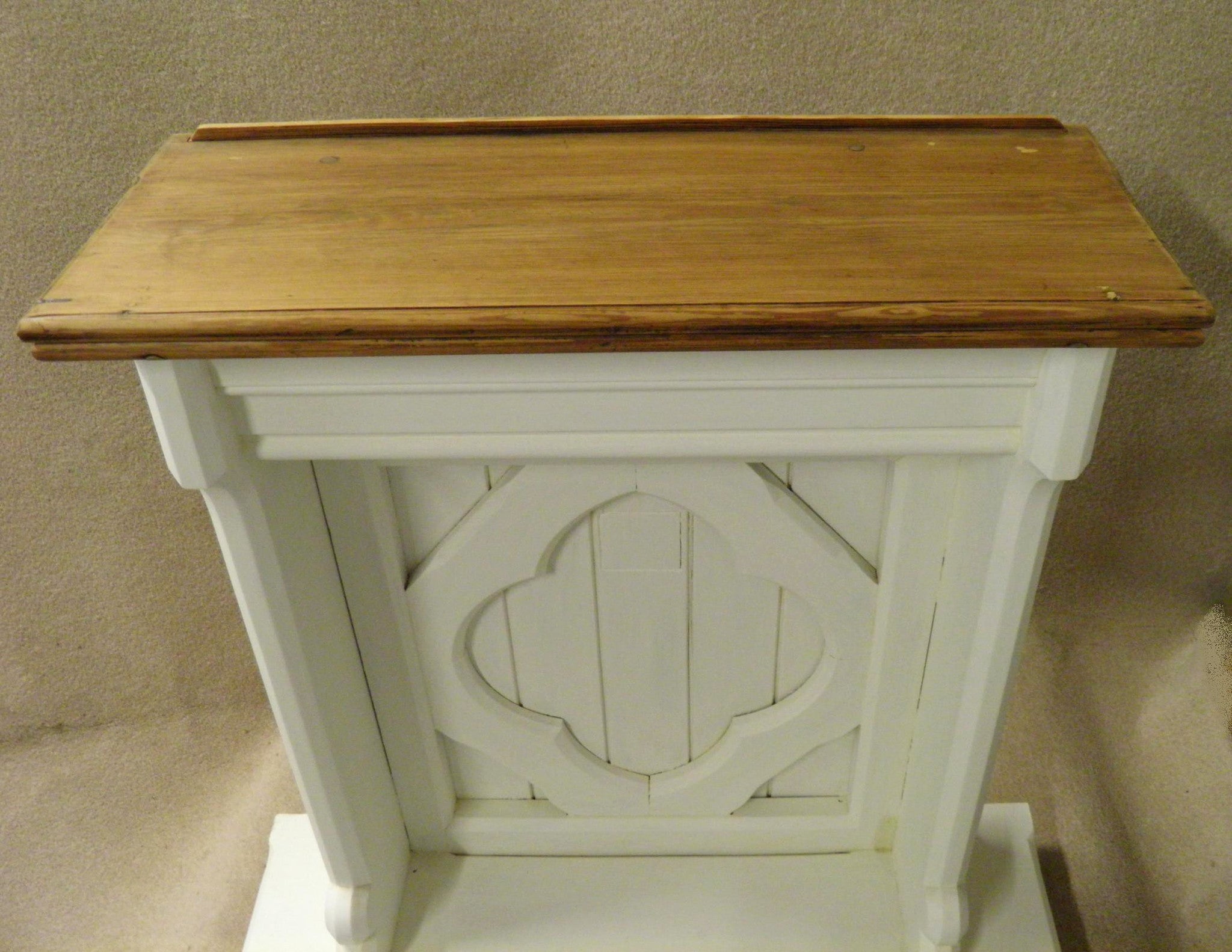 IPPLEPEN INTERIORS: Pitch Pine Faux Fire Place – Ipplepen Interiors